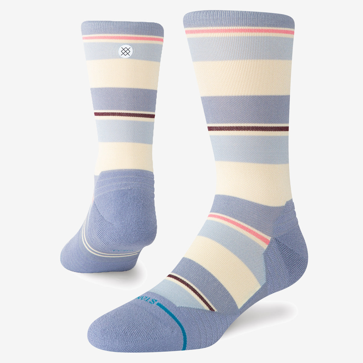 Stance - Run Milo Light Crew Socks - Femme – Le coureur nordique