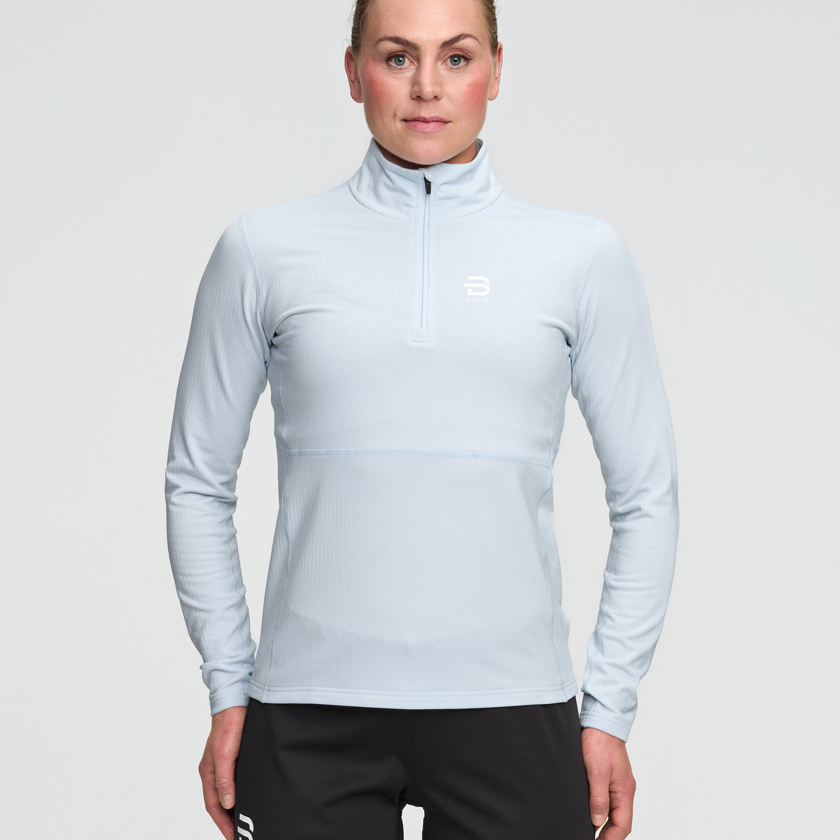 Daehlie - Half Zip Pace - Femme – Le coureur nordique