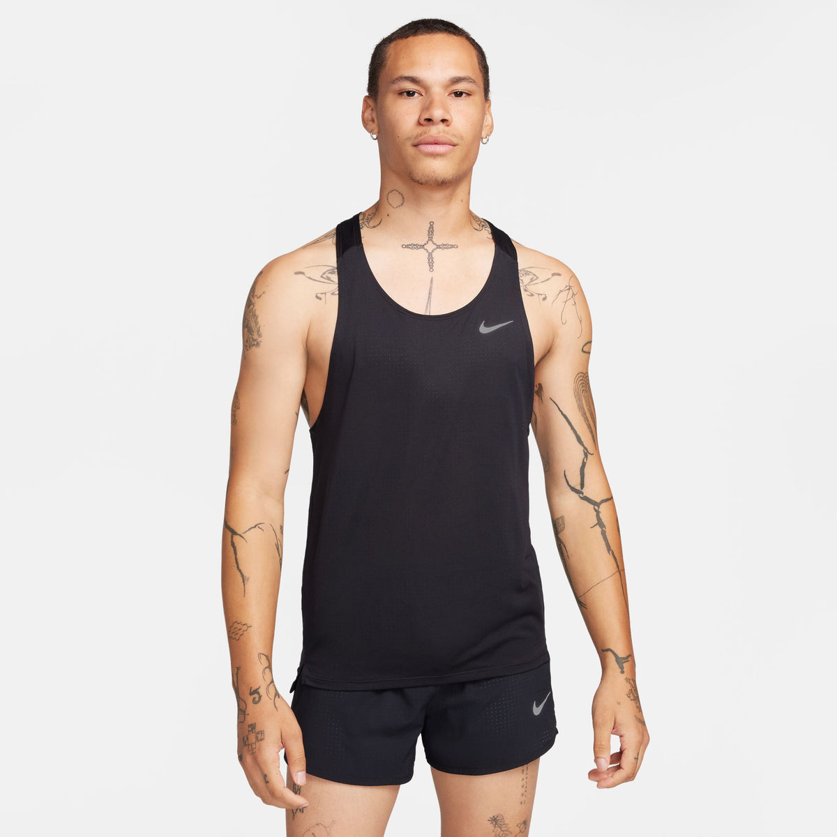 Nike - Dri Fit Fast Singlet - Homme — Le coureur nordique