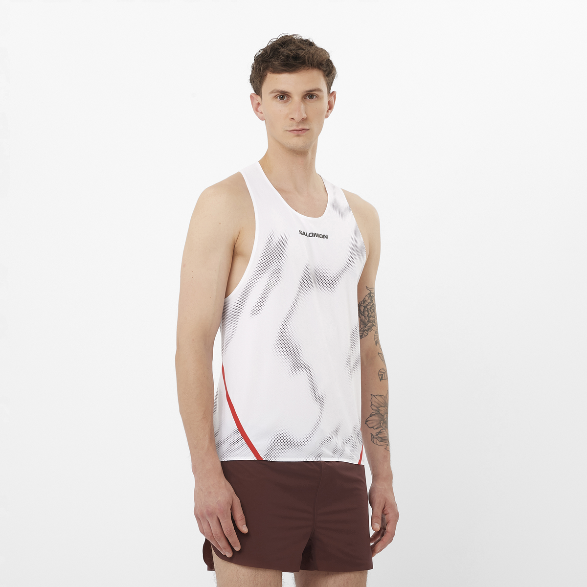 Salomon - S/Lab Speed Singlet - Homme – Le coureur nordique