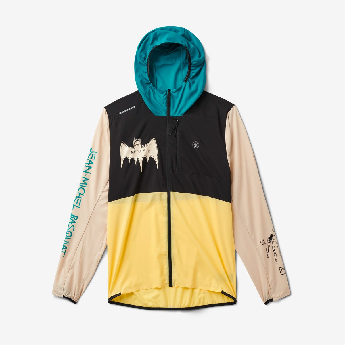 ROARK - SecondWind Jacket Basquiat – Le coureur nordique