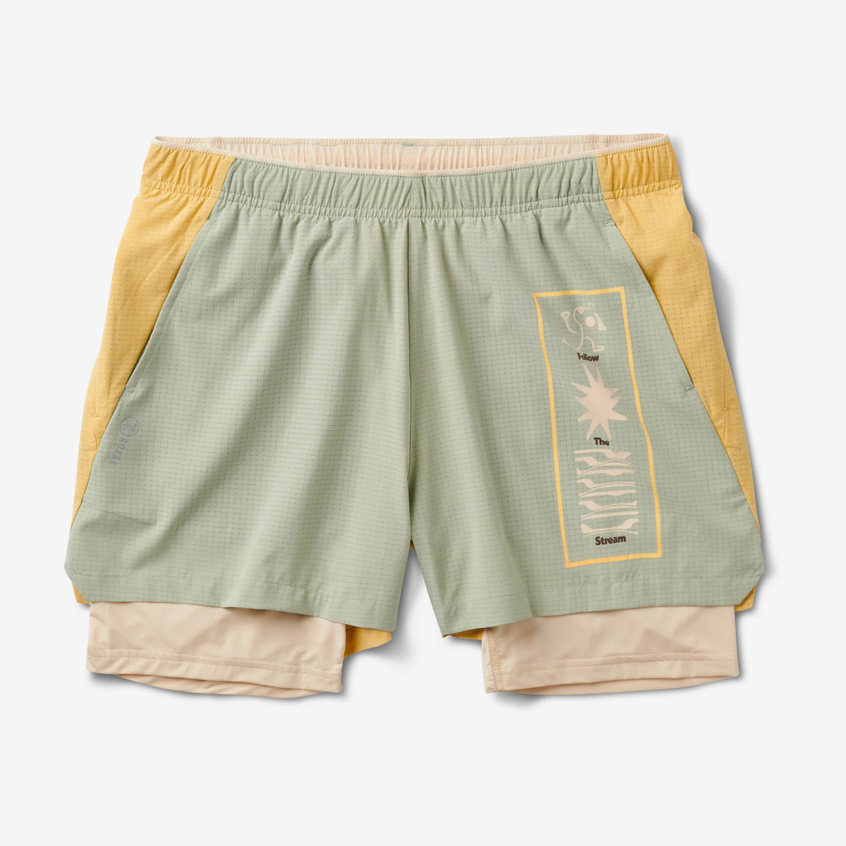 Roark - Bommer 3.5 in Short - Homme – Le coureur nordique