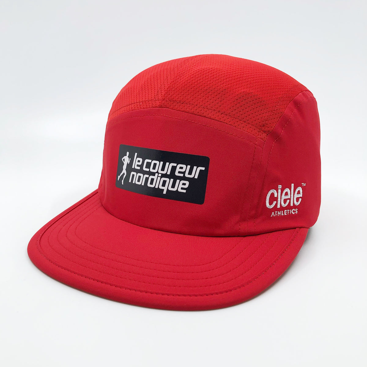 Ciele - ClubCap - Le coureur nordique - Rouge