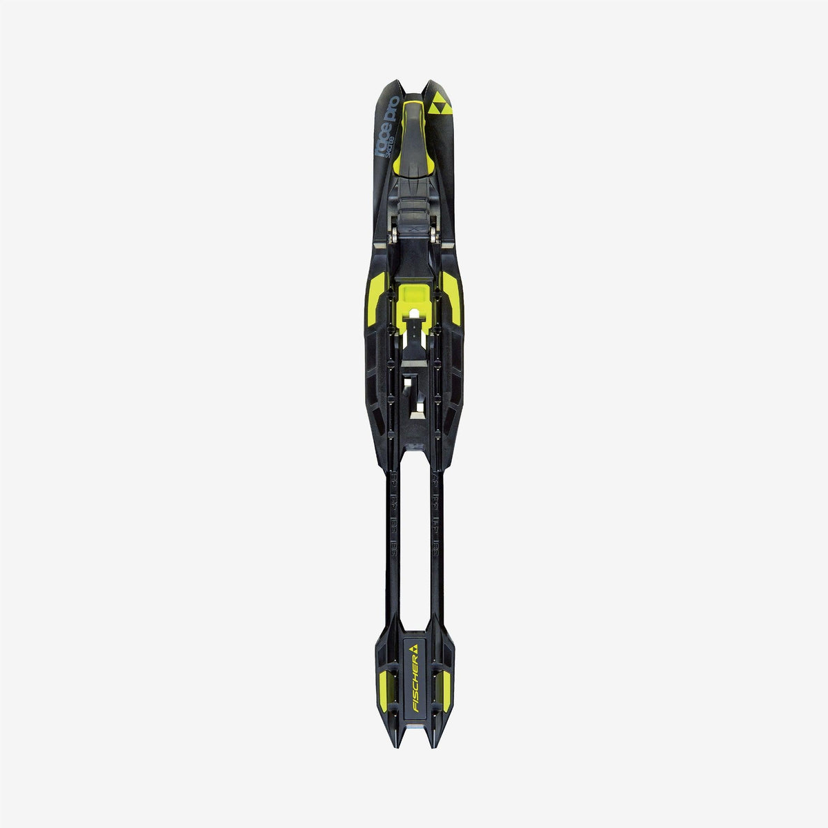 Fischer - Race Pro Skate IFP - Black Yellow – Le coureur nordique