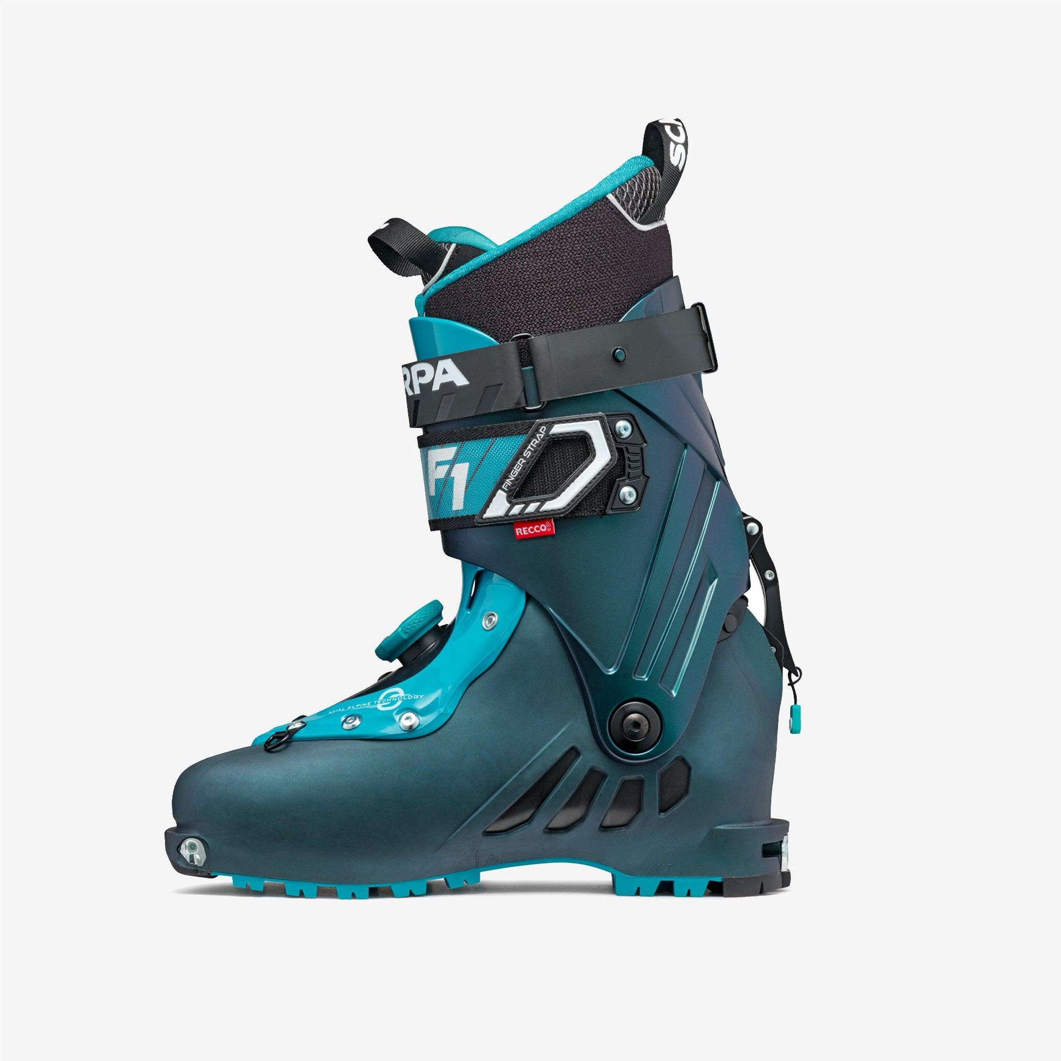 Scarpa - F1 - Homme — Le coureur nordique